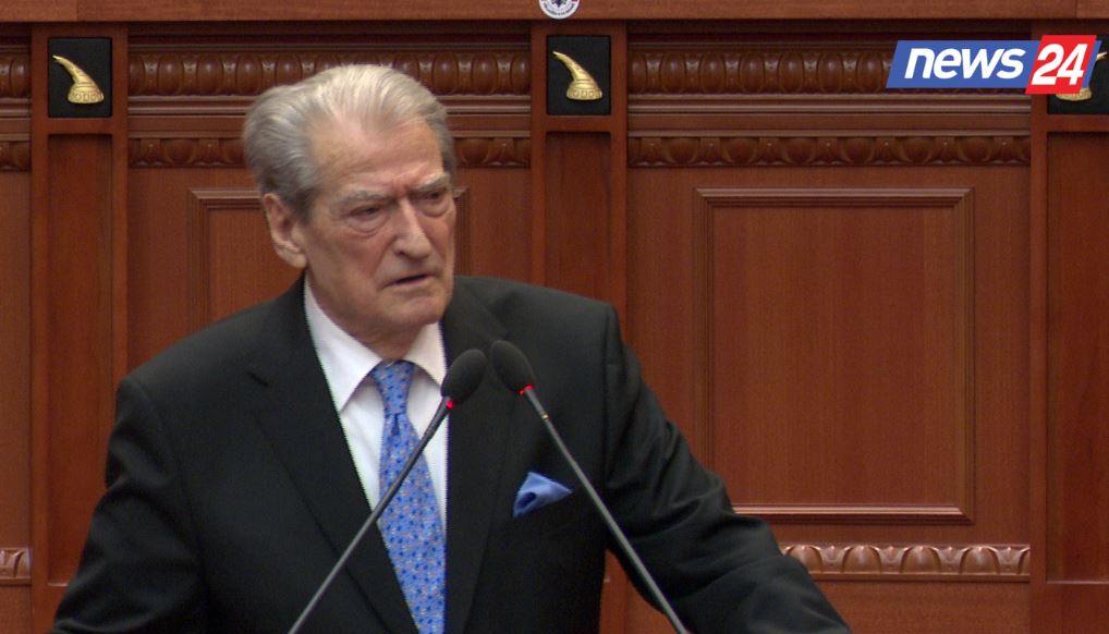 Berisha: Rama të ndërpresë presionin ndaj Veliajt, e çoi në burgun e ...