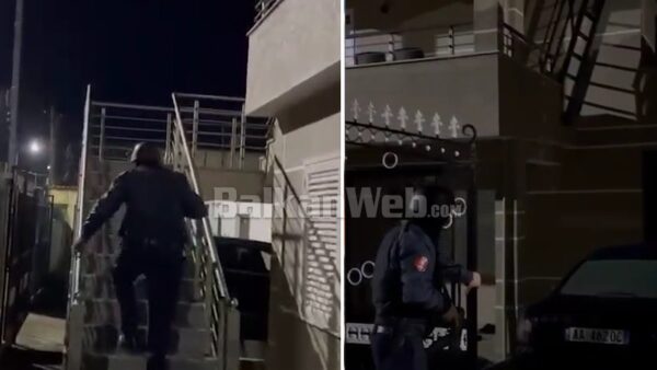 VIDEO/ I dyshuar për vrasjen e Lulzim Vishës dhe në kërkim për ...