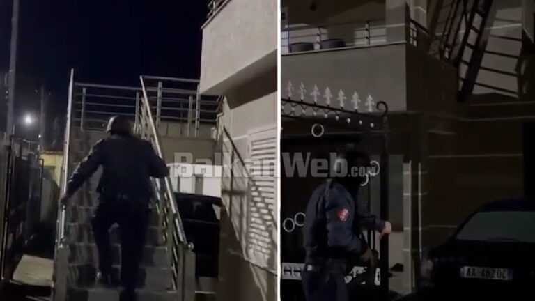 VIDEO/ I dyshuar për vrasjen e Lulzim Vishës dhe në kërkim për ...