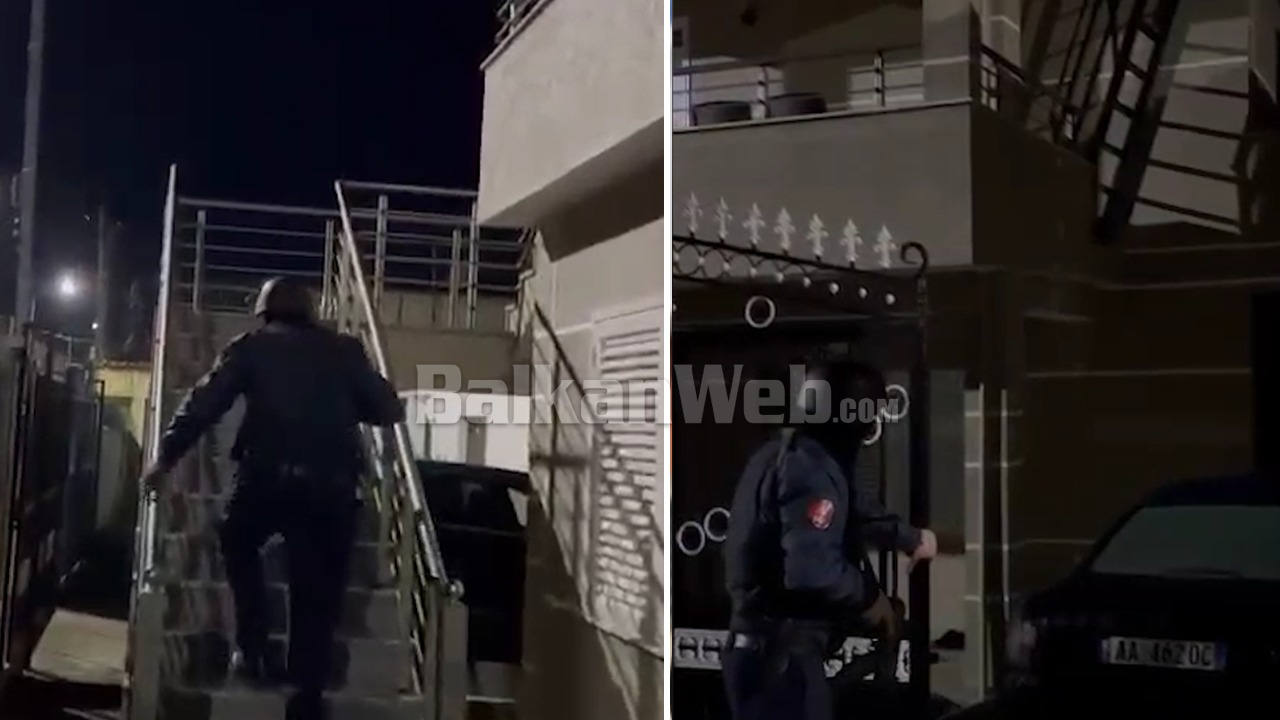 VIDEO/ I dyshuar për vrasjen e Lulzim Vishës dhe në kërkim për ...