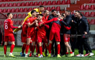 The pride of Partizan, who is the footballer who is invited to the ...