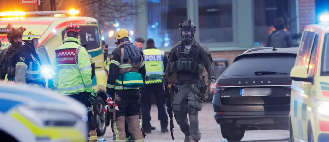 School shooting where 10 people died, Sweden's prime minister: The ...