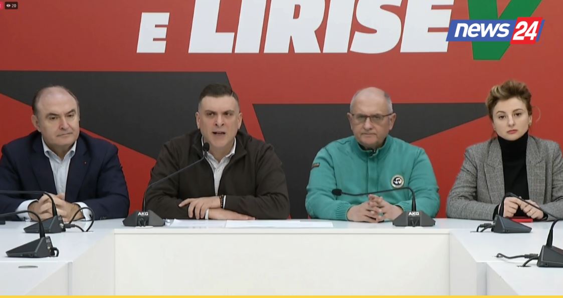 They were not allowed to meet Meta in the cell, Tedi Blushi: We had ...