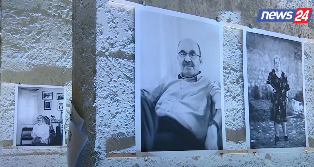 Days of Remembrance/ 41 portraits of political prisoners illuminate the ...