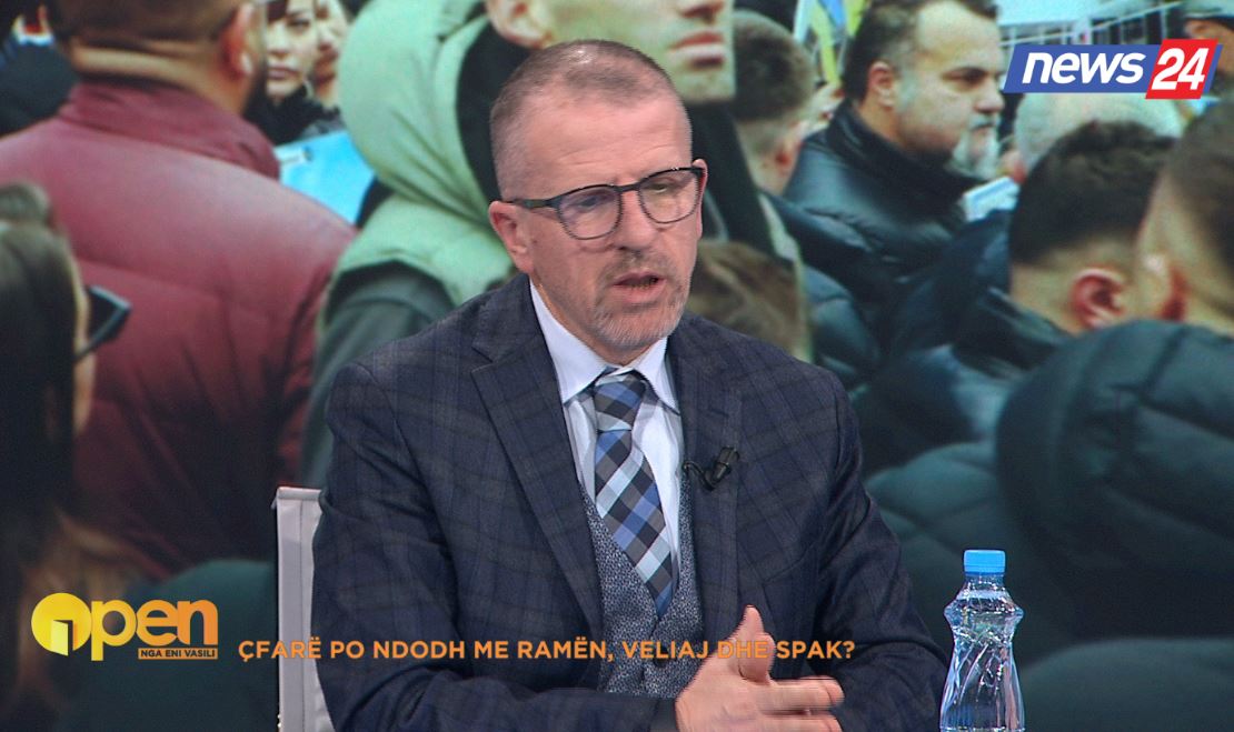 A mund të kishte masë tjetër për Veliajn nga SPAK? Beci: U veprua drejt ...