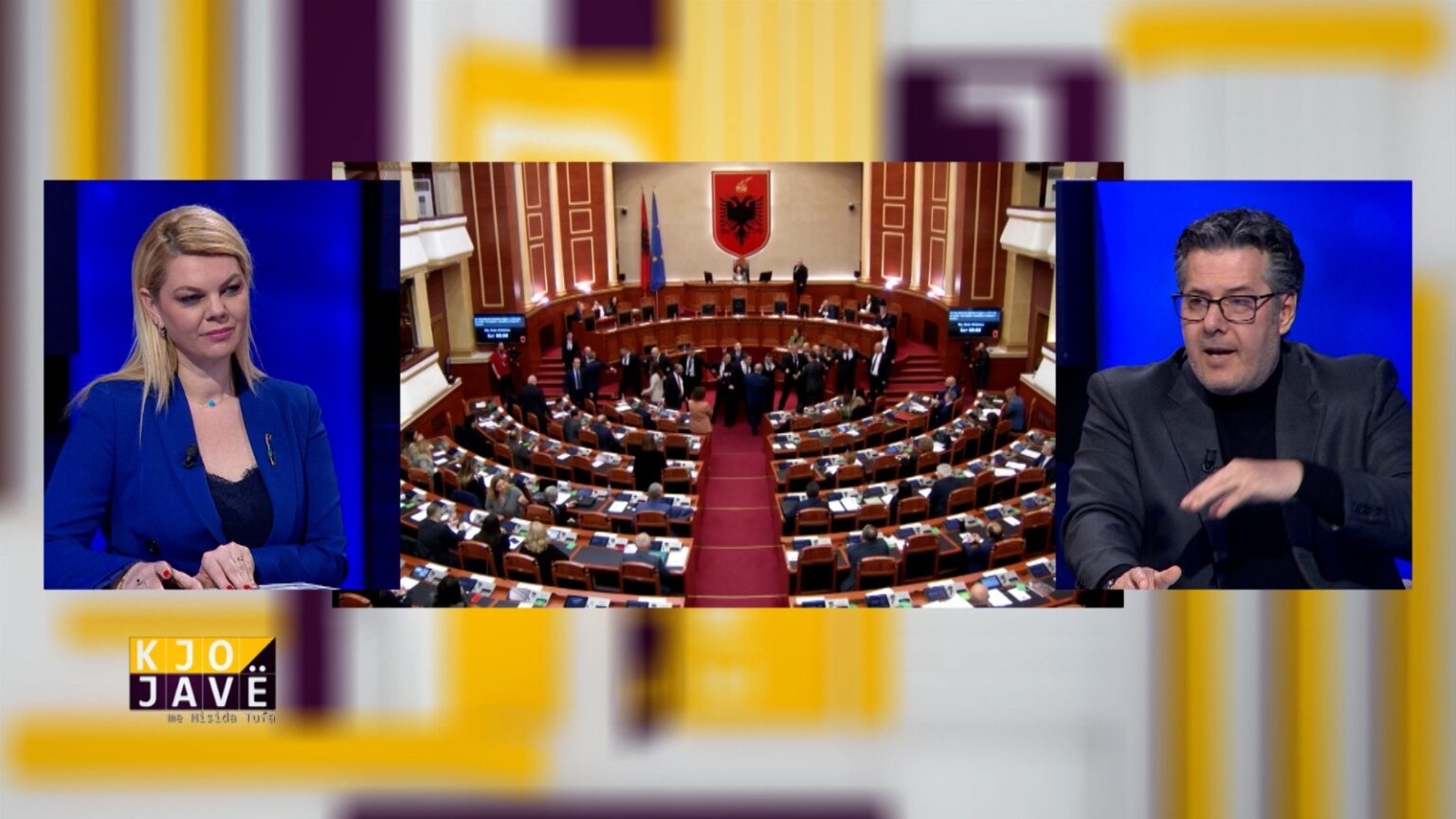 Noka tried to hit Balla with a water bottle, Paloka: They provoked us ...