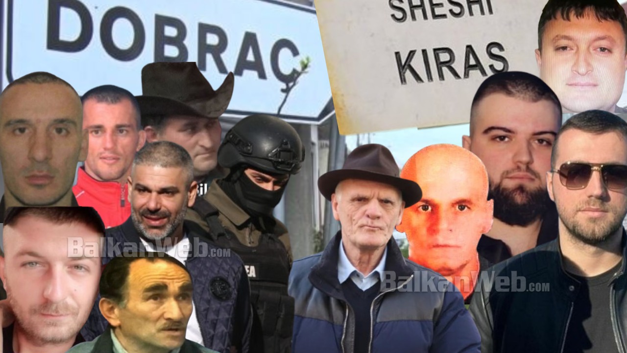 Fatbardh Lici's murder in 2018, "prison arrest" for Safet and Behar ...