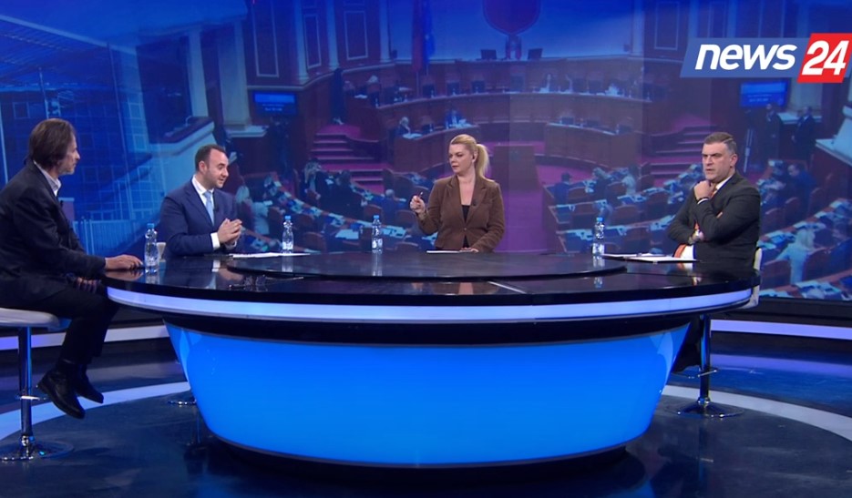 Balliu: 5 muaj më parë çuam në SPAK Belinda Ballukun për tunelin e ...