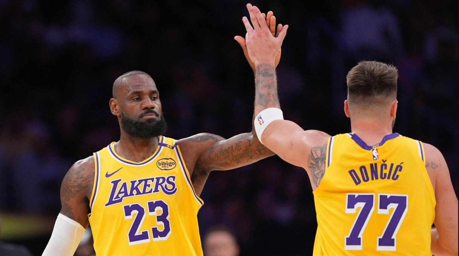 NBA/ Unstoppable, Lakers the team of the moment, the Californians ...