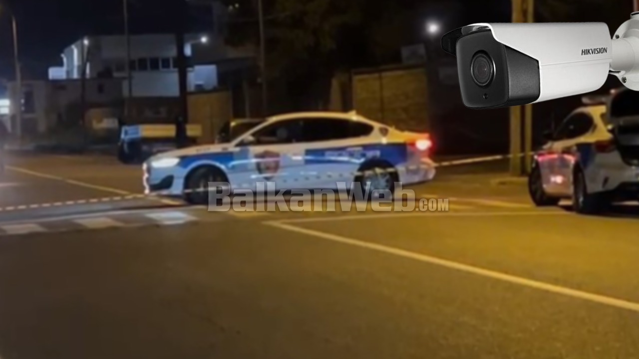 Gunfire in Malesia e Madhe/ It is suspected that a shot was fired ...