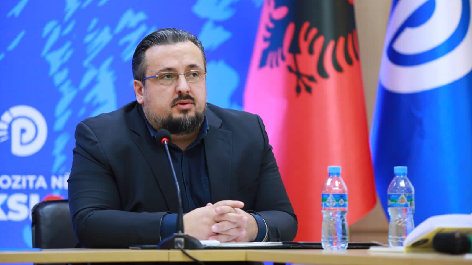 “Kushdo që ka një dokument të PD, të votojë për Primaret”, Dorian ...