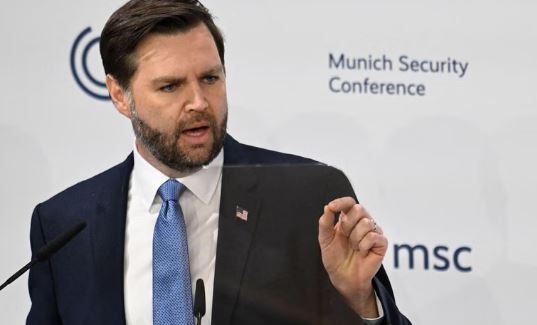 China attacks US Vice President JD Vance for calling Chinese people ...