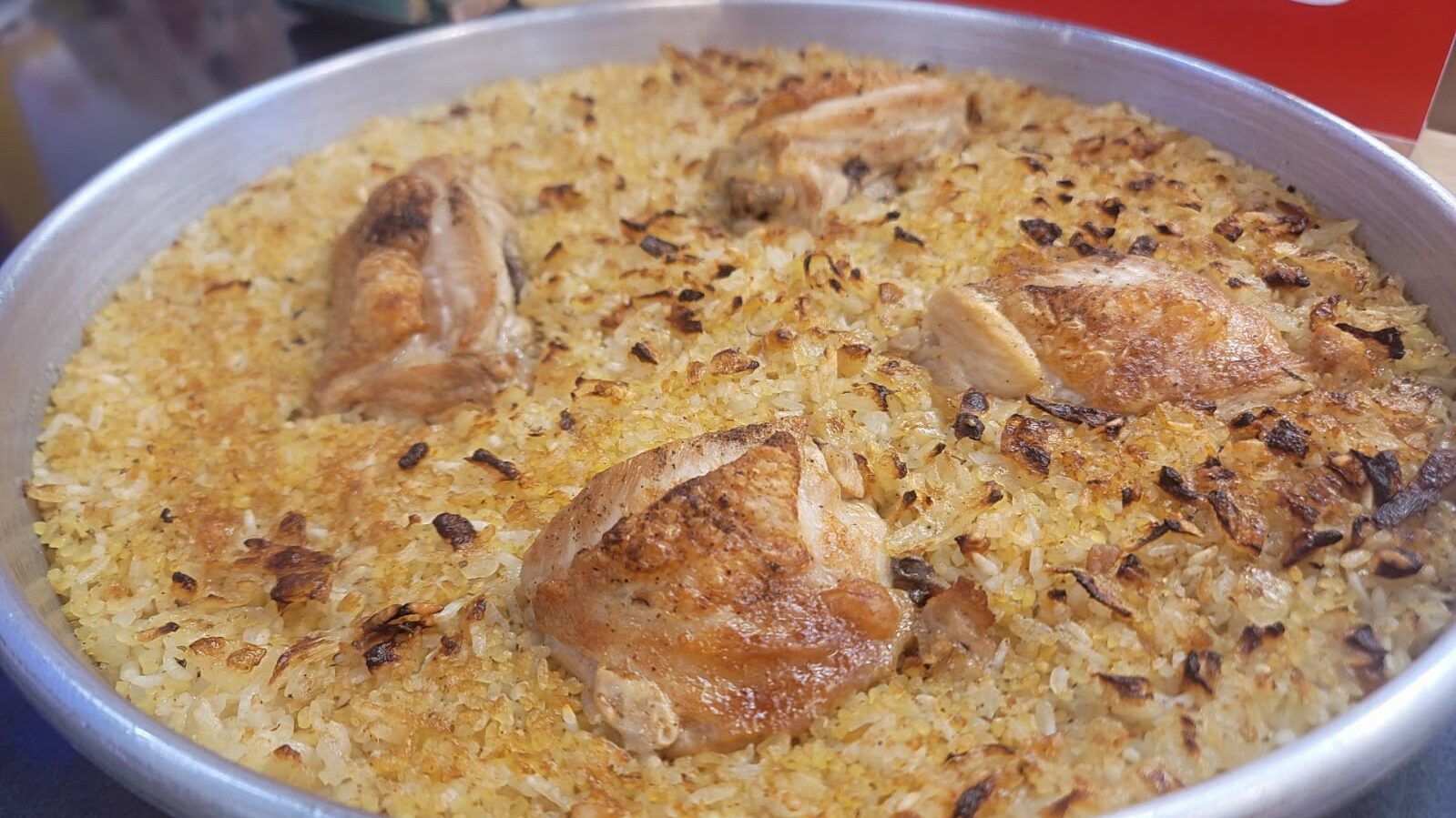 Chicken, semolina and rice casserole – Balkanweb.com - News24