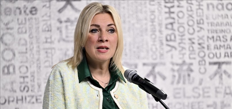 Maria Zakharova: Diskutimi mbi marrëveshjen e paqes në Ukrainë është ...