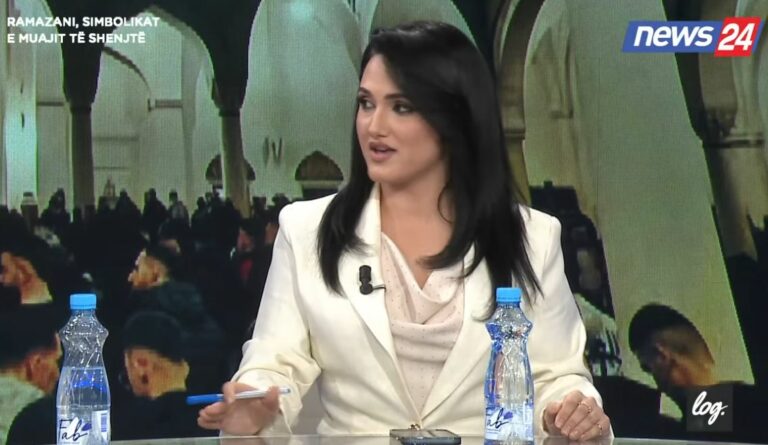 Ramazani dhe simbolikat e muajit të shenjtë, Megi Latifi: Kam shkuar në ...