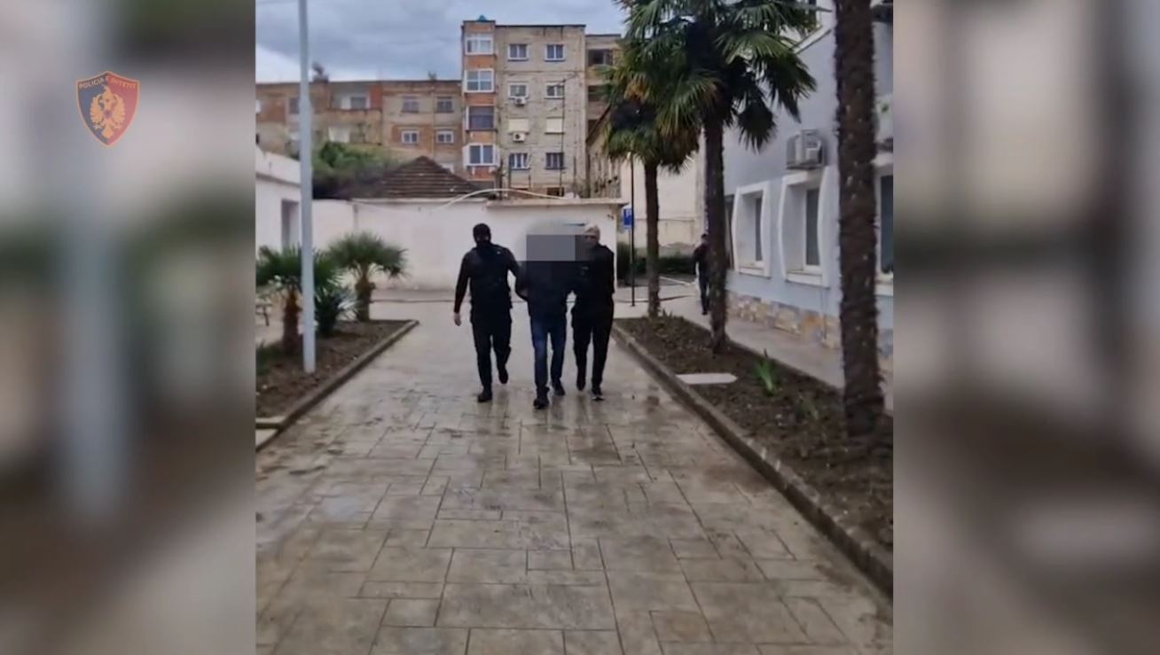 EMRI/ I dënuar me 8 vite burg nga Gjykata e Breshias për trafik droge ...