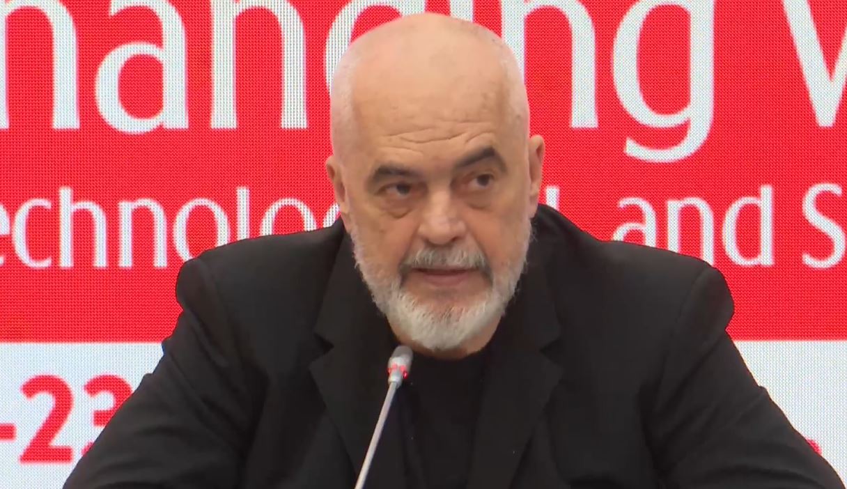 Former SP officials in prison! Rama: It's painful that people he knows ...