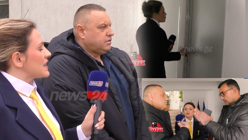 “Tak Fak”/ Pavli Palit s’i jepet ujë në lokalin e tij, përgjegjësi i ...