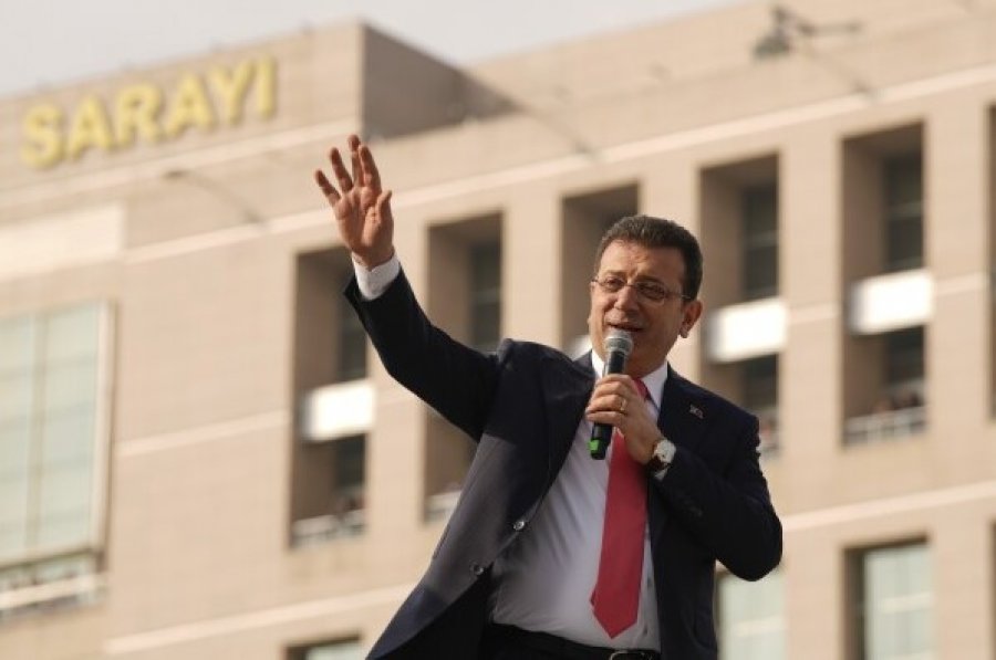 Reuters: Turkish markets in panic after arrest of Erdogan's main rival ...