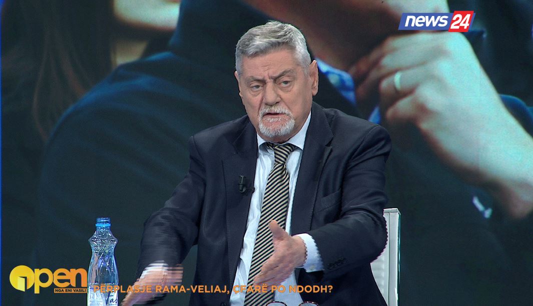 The Veliaj-Rama clash, Dashamir Shehi: A form of modern self-criticism ...