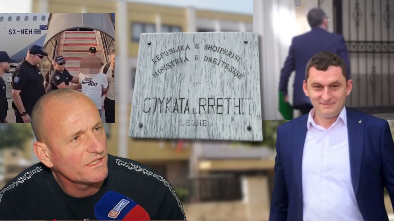 “Vetting” zbulon shkeljet e kryeprokurorit të Lezhës, Erjon Shehaj. Ish ...