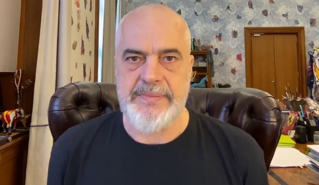 “Nuk ka PD, ka një buf kënete”, Rama: Në BE ju fut ky këtu, as këneta ...