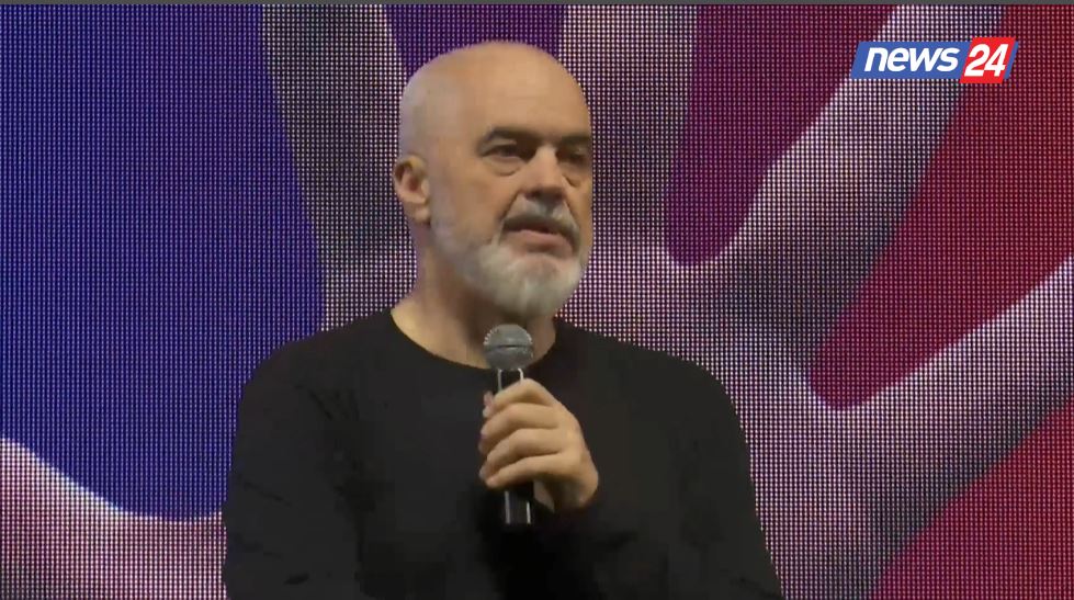 “PS, ‘macja’ që kap edhe ‘minjtë’ e vet”, Rama nga Gjirokastra: Duhet ...