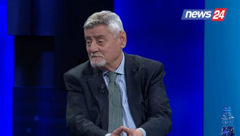 Dashamir Shehi: Mbështesim SPAK, dënojmë korrupsionin! Më 12 maj, do ...