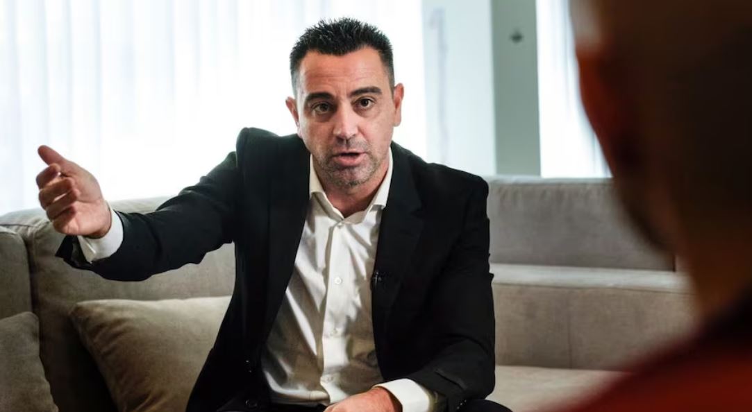 “Kam bërë gabime, por jam krenar që drejtova atë skuadër”, Xavi ...