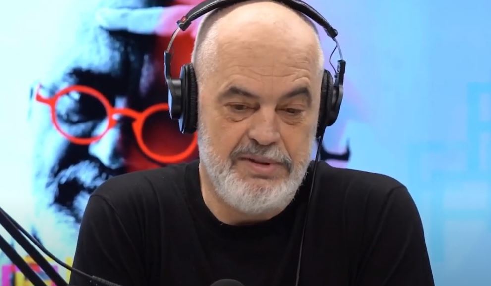Rama on the podcast "Flasim", with the young democrats: This is the ...