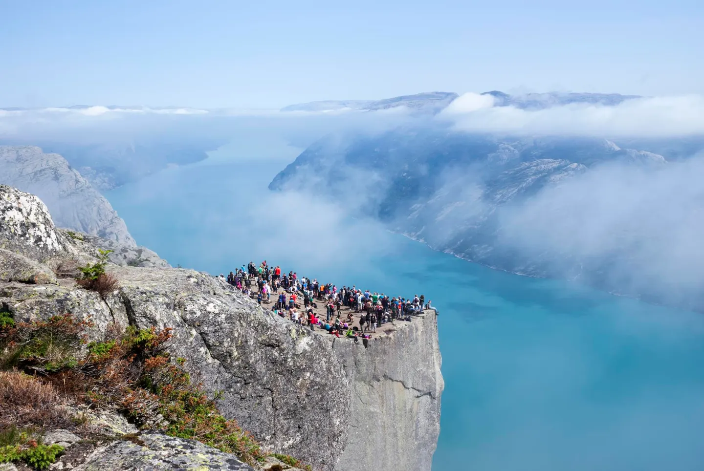 Norway proposes 3% tourist tax as visitor numbers rise Balkanweb.com ...