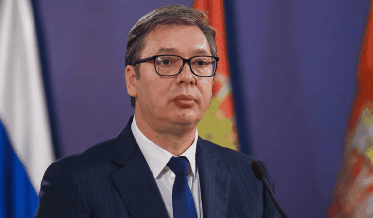 Vučić's statement: I will ask the EU to admit all Western Balkan ...