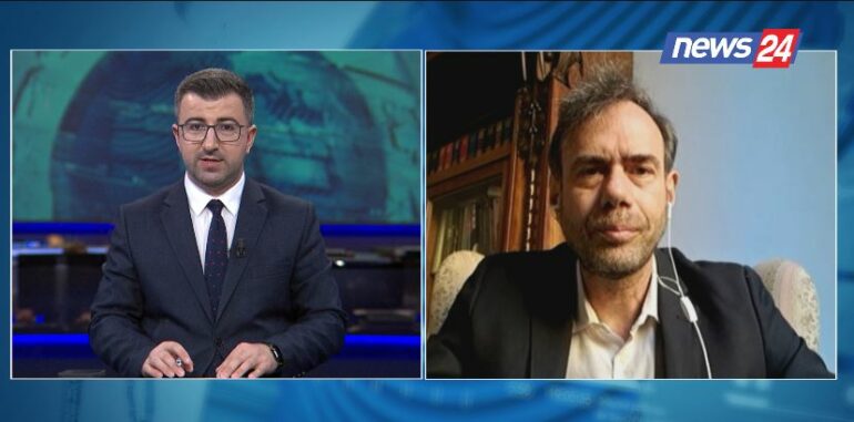 Balkanweb.com – News24 – Kryesore | Lajm i fundit