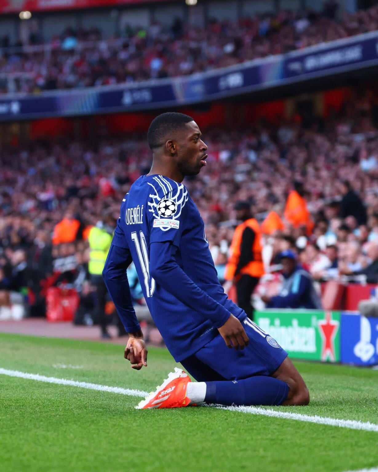 VIDEO/ PSG celebrates in London, a goal decides the Champions League ...