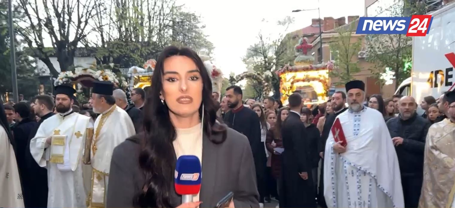 E premtja e madhe në Korçë! Mbi 12 mijë qytetarë kanë hyrë nga ...
