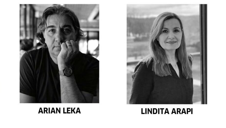 Fjalë kundër heshtjes! Biseda e dy shkrimtarëve/ Lindita Arapi: Në ...