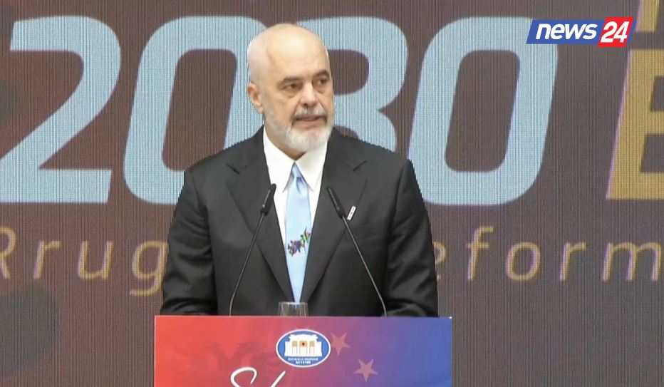 "The reform is irreversible", Rama "cut off": Justice institutions are ...