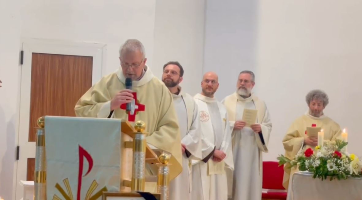Misioni i Shën Jozefit në Fushë-Arrëz dhe Kisha Katolike festojnë 30 ...