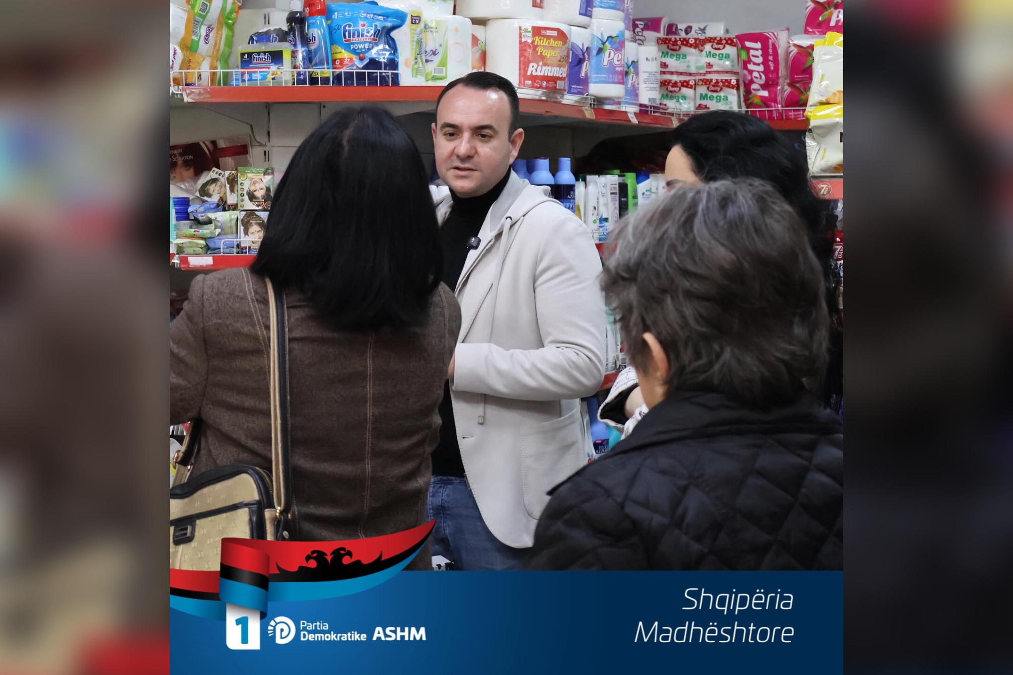 Klevis Balliu: Biznesi i vogël nuk do të taksohet më shumë se 1% i xhiros vjetore nga pushteti ...