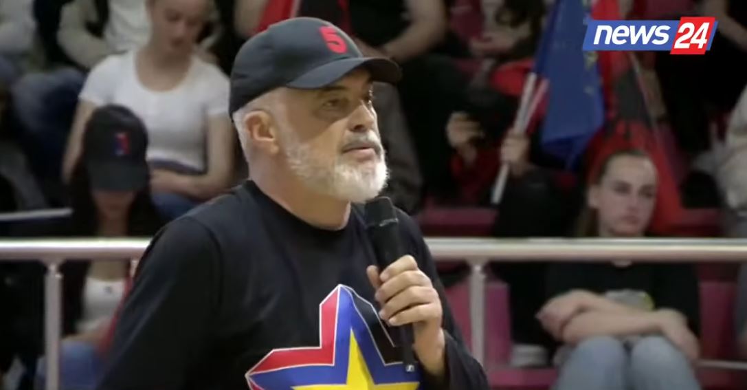 “Barazia para ligjit është e shenjtë për BE-në, prandaj duam të hyjmë”, Edi Rama nga Gramshi ...