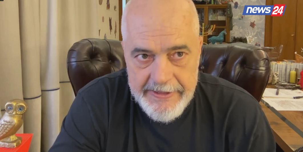 “Kemi të meta, por jo ato që na i këndon këneta”, Rama ironi me ...