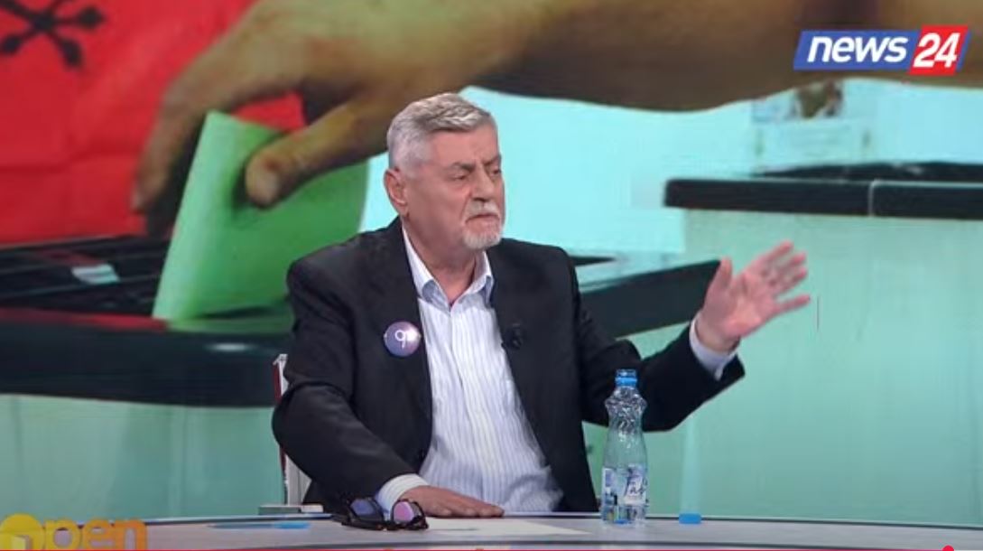 Dashamir Shehi në “Open”: Ftoj shqiptarët të votojnë partitë që ...