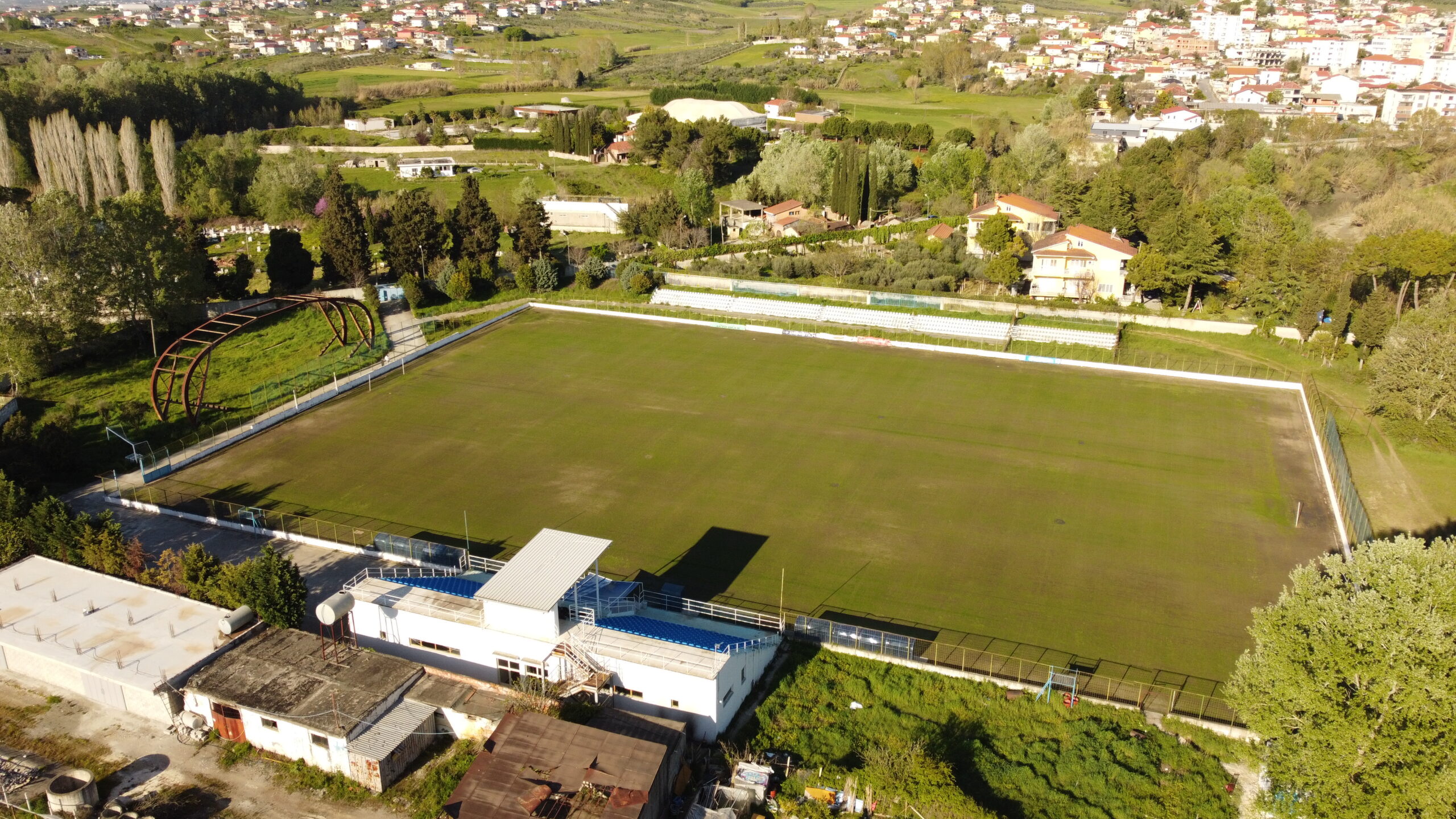 Euro U-17 “Shqipëri 2025”/ FSHF investon në stadiumin “Tofik Jashari ...