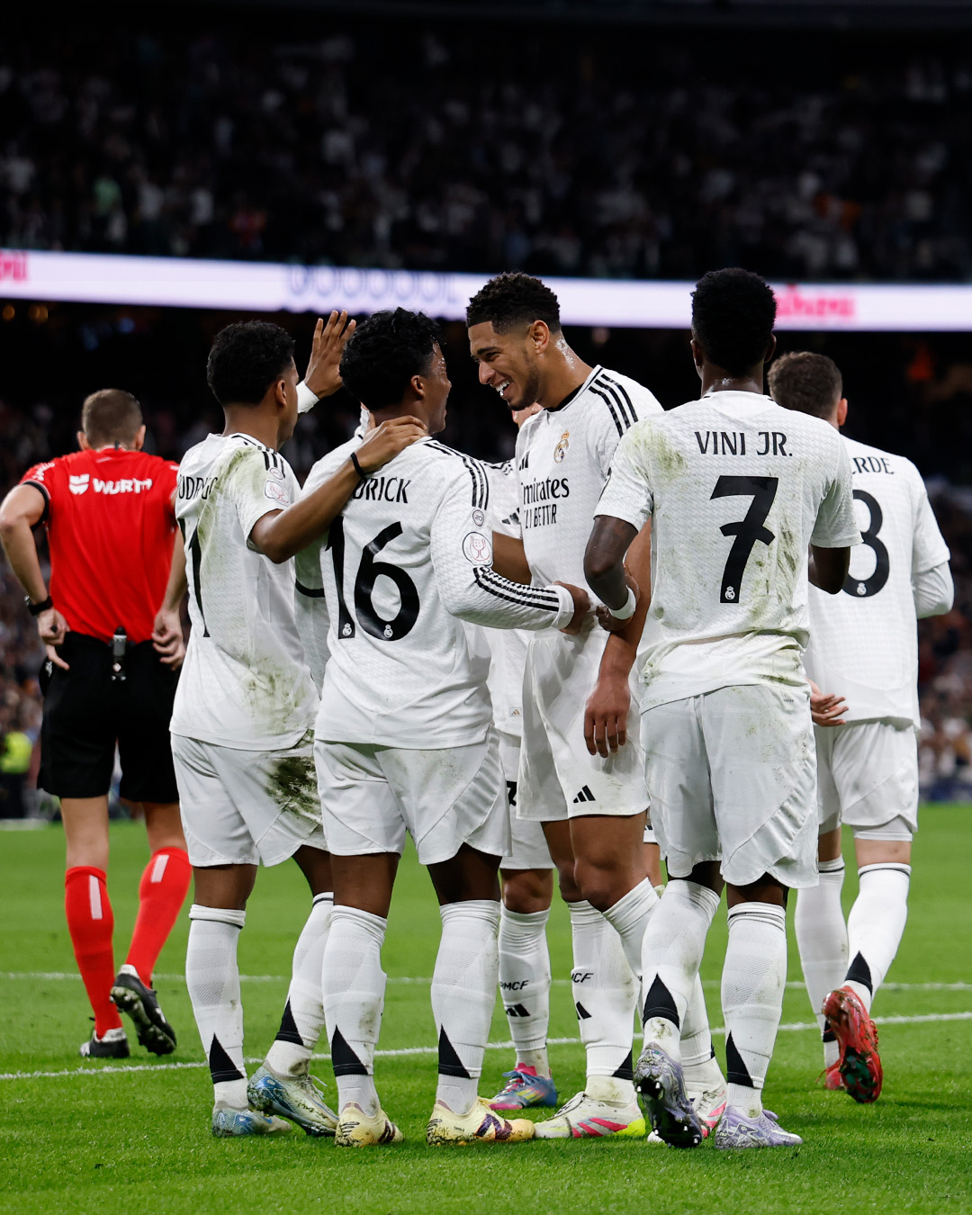 "We never give up", Ancelotti-Rudiger: Now let's win the Cup ...