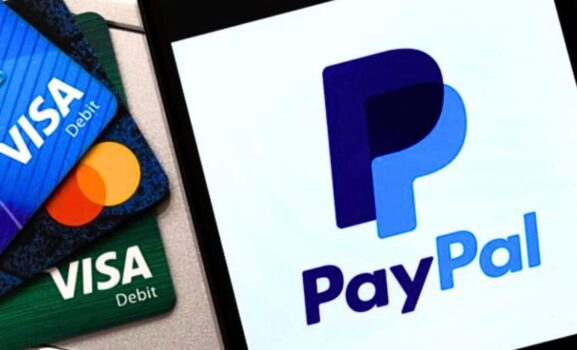 The European Union is planning to ban Visa, Mastercard, PayPal, Alipay ...