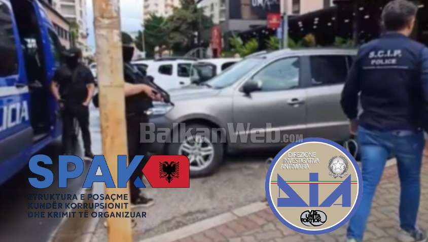 Operacioni “Ura”/ Kompani, llogari bankare, restorante luksoze dhe ...