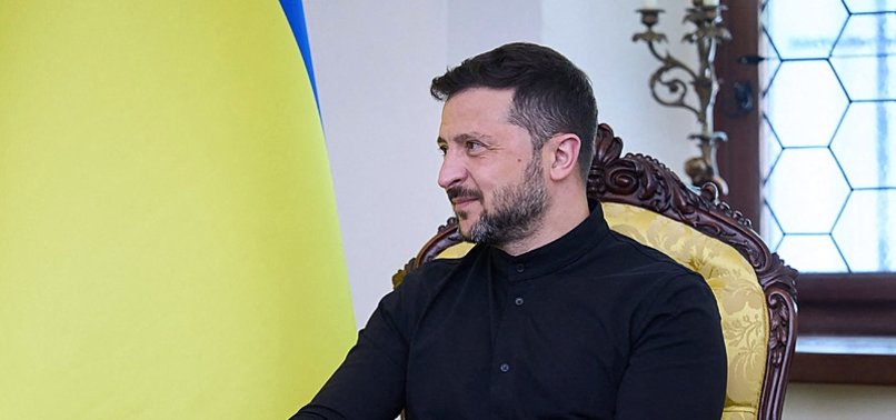 Zelensky raporton mbi 350 sulme ndaj Ukrainës, kërkon më shumë ...
