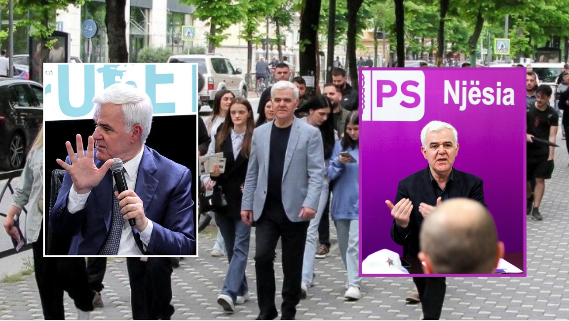 Në listën e hapur të PS, kërkon një mandat të ri në Kuvend/ Fatmir ...