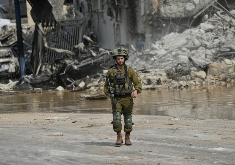 European and Arab nations gather in Spain, demand end to war in Gaza ...