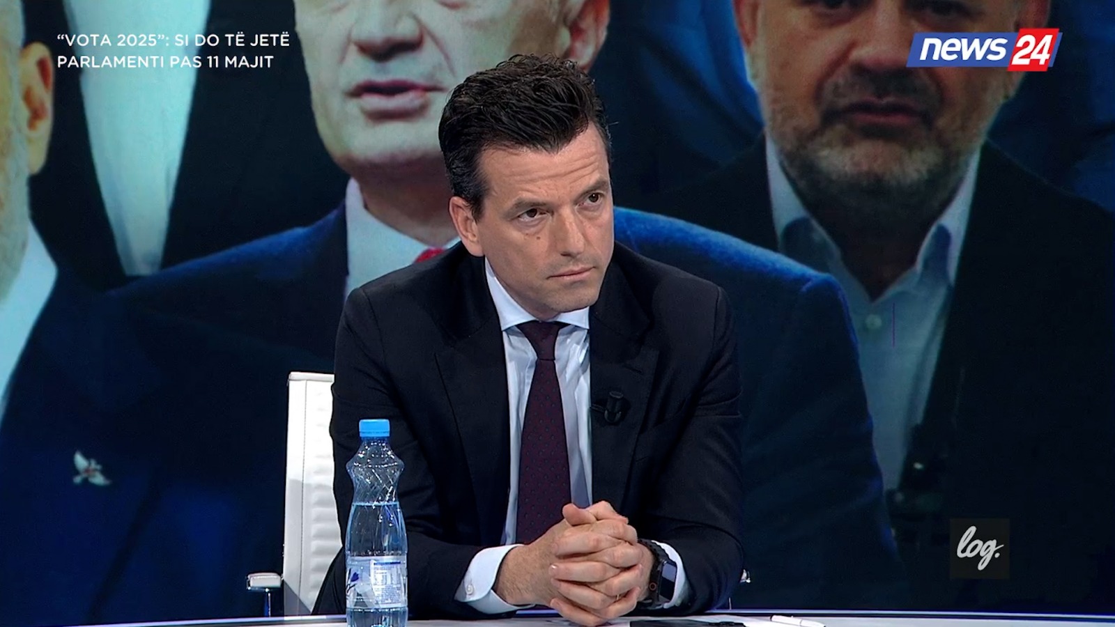 Agron Shehaj bën deklaratën e fortë në Log.: Synoj të bëhem ...